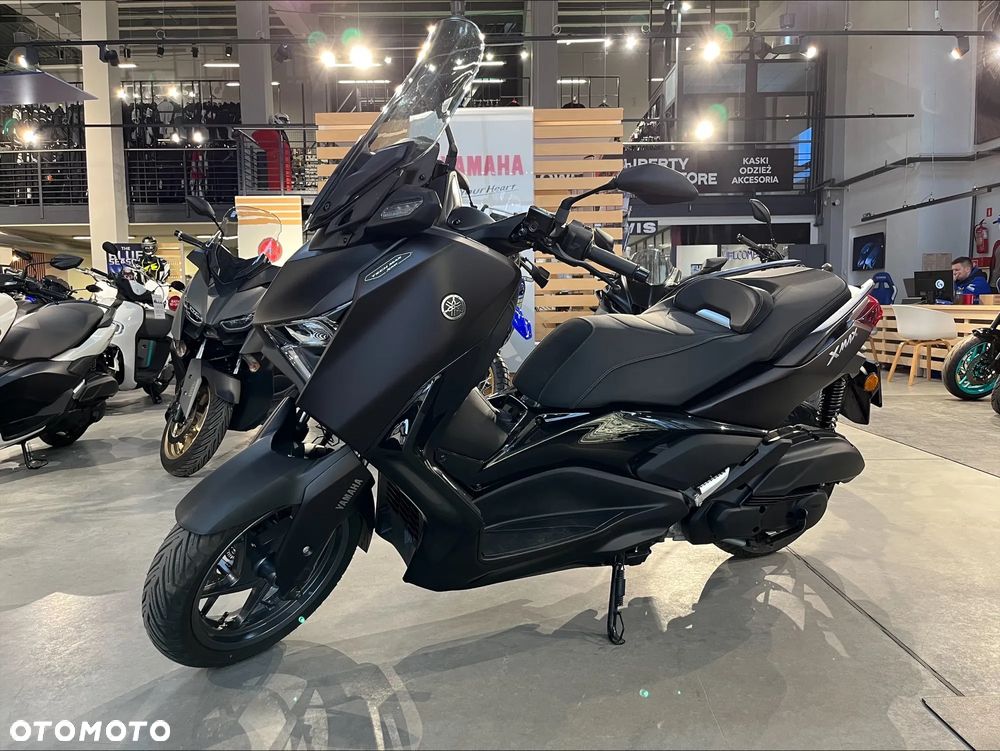 Używany Yamaha X-max 2024 - 22 500 PLN - Otomoto.pl