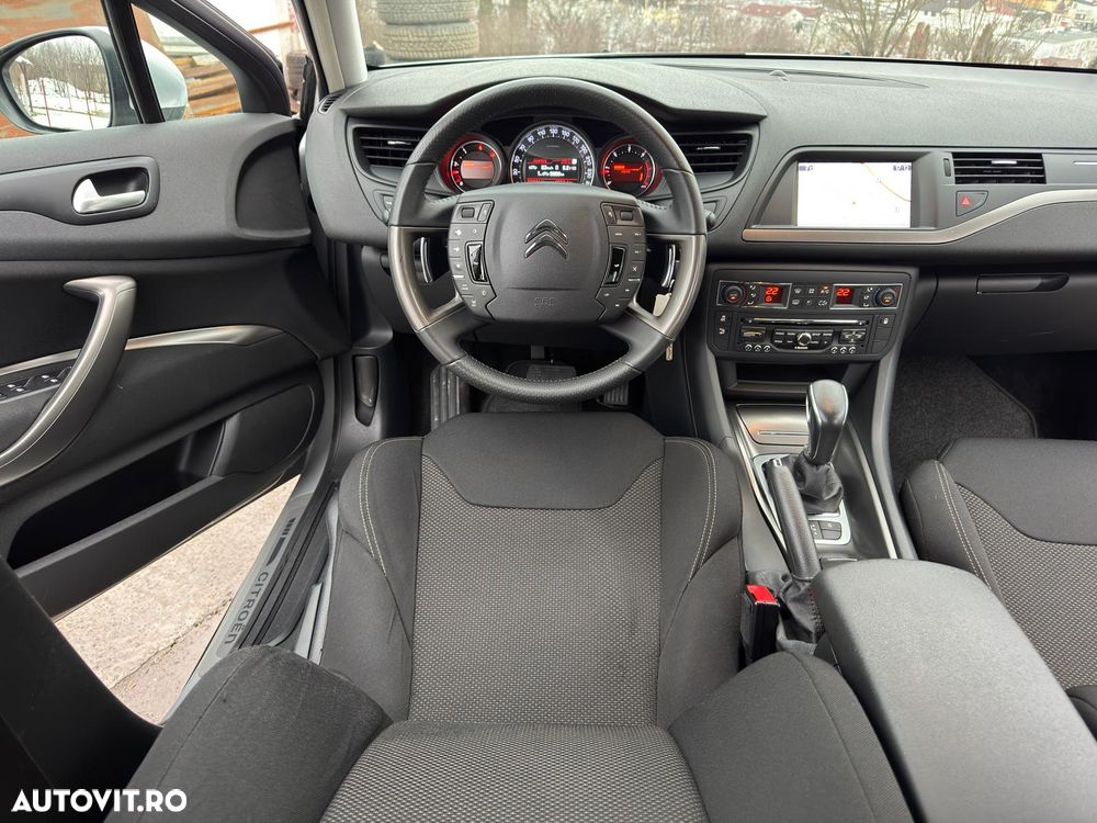 Utilizat Citroën C5 2014 - 6 399 EUR, 208 000 km - Autovit.ro