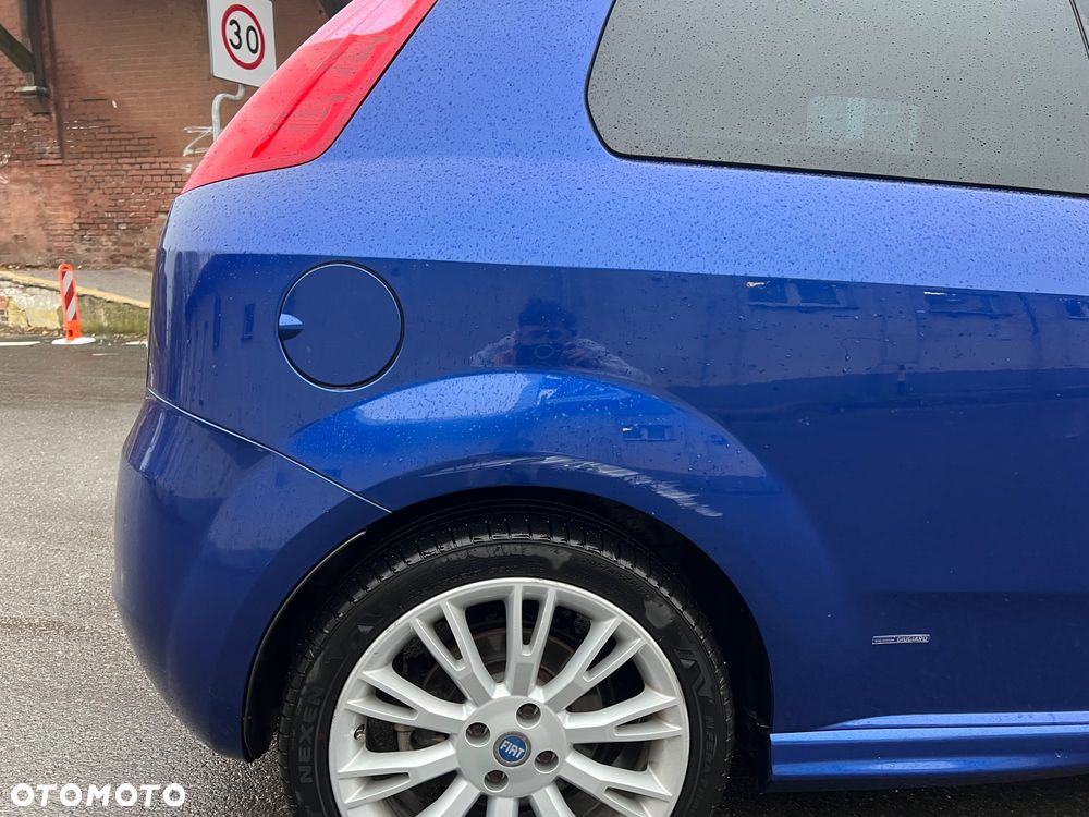 Używany Fiat Grande Punto 2007 - 5 500 PLN, 205 685 km - Otomoto.pl