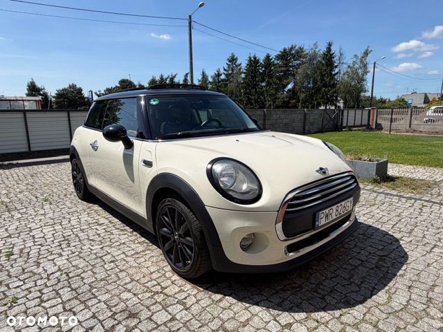 Używany MINI ONE 2014 - 24 950 PLN, 265 500 km - Otomoto.pl