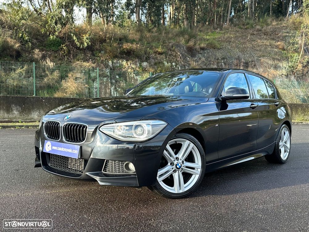 Usado BMW 114 2014 - 16 900 EUR, 169 510 km - Standvirtual.com