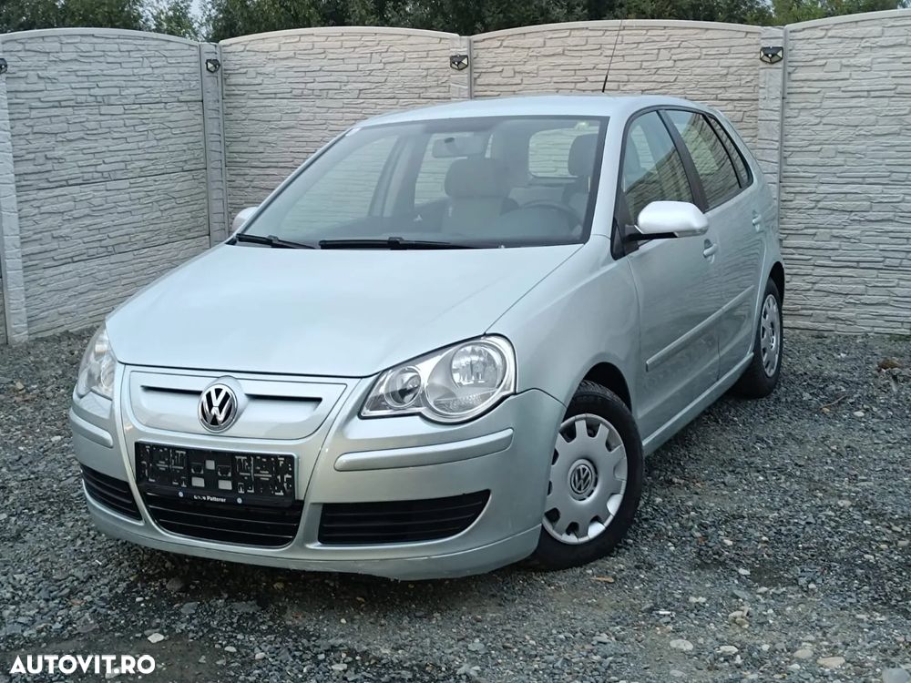 Utilizat Volkswagen Polo 2009 - 2 700 EUR, 207 000 km - Autovit.ro