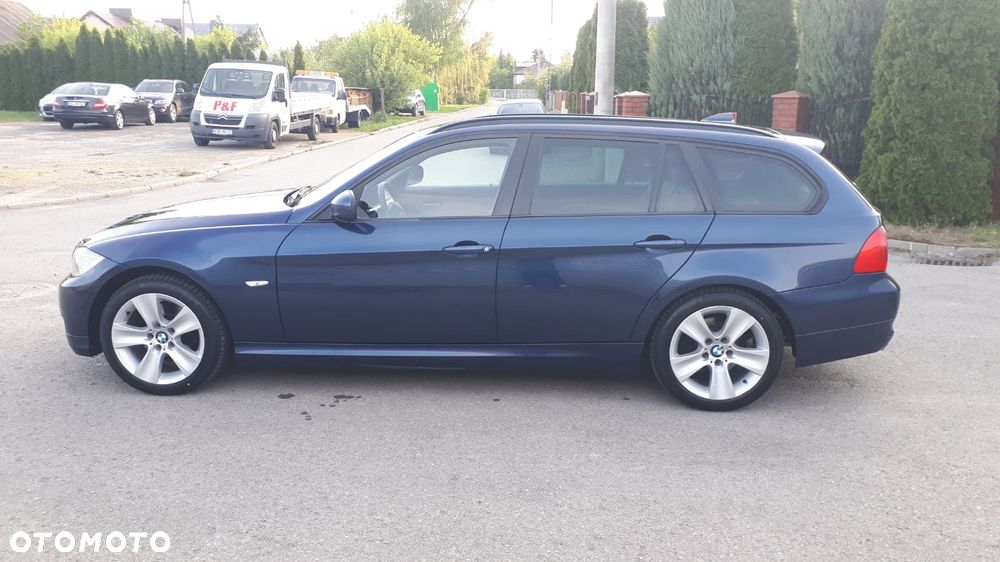 Używany BMW Seria 3 2012 - 29 800 PLN, 192 000 km - Otomoto.pl