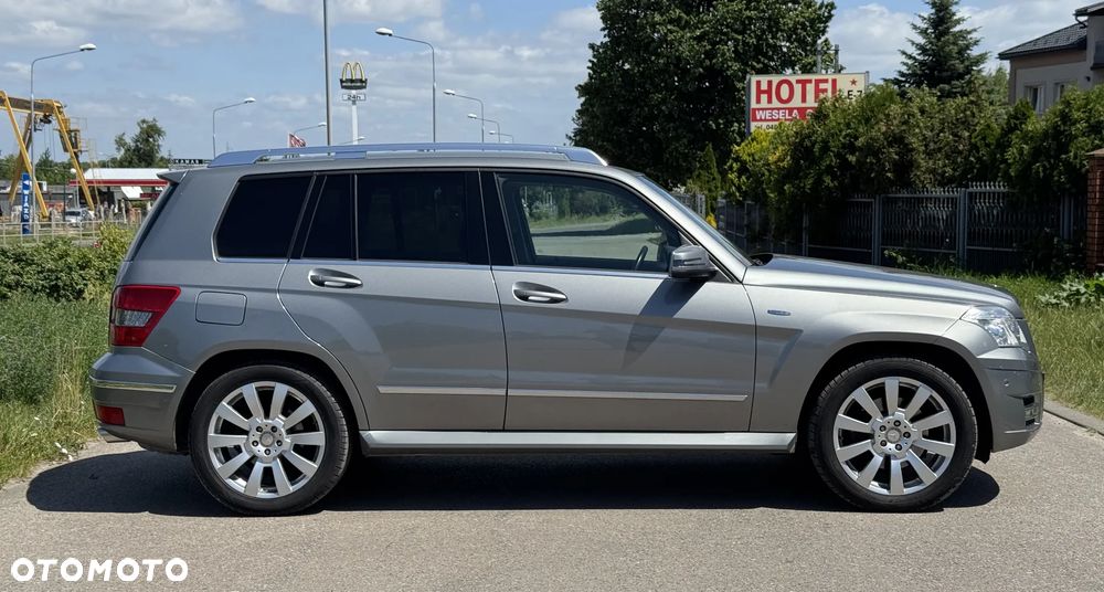 Używany Mercedes-Benz GLK 2010 - 45 900 PLN, 255 000 km - Otomoto.pl