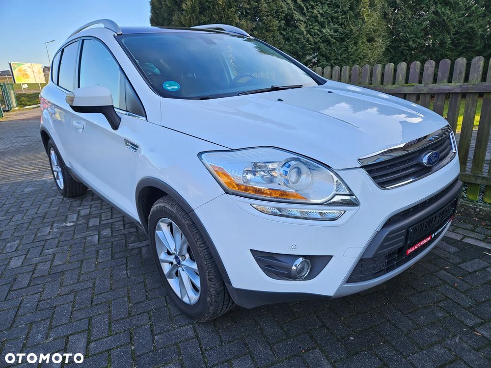 Używany Ford Kuga 2012 - 31 900 PLN, 172 070 km - Otomoto.pl