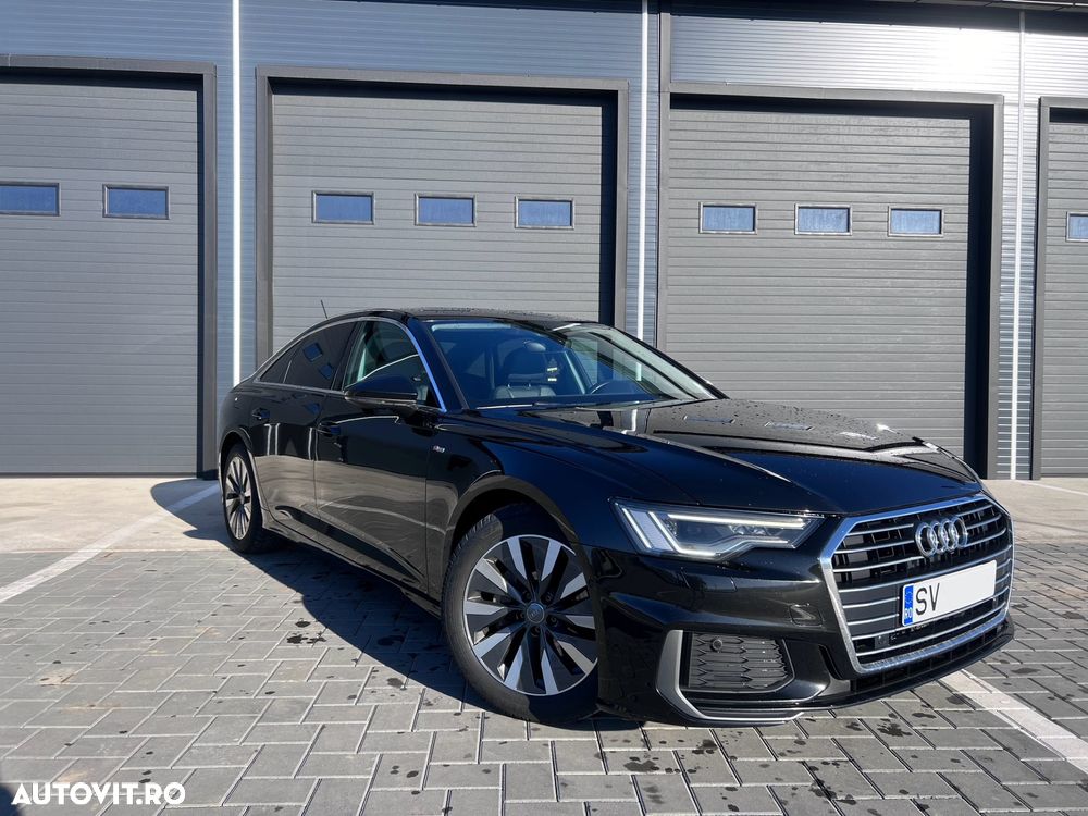 Utilizat Audi A6 2019 - 28 799 EUR, 203 000 km - Autovit.ro