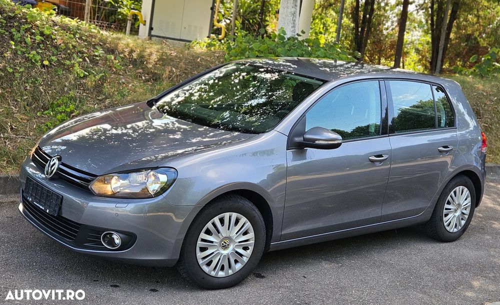 Second hand Volkswagen Golf - 4 850 EUR235 000 km - Autovit