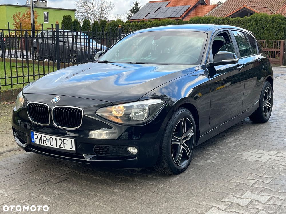 Używany BMW Seria 1 2012 - 26 800 PLN, 272 000 km - Otomoto.pl