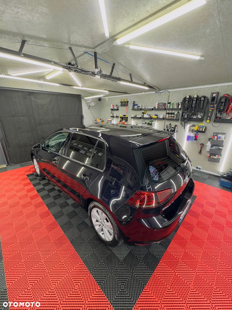 Używany Volkswagen Golf 2015 - 38 000 PLN, 164 000 km - Otomoto.pl