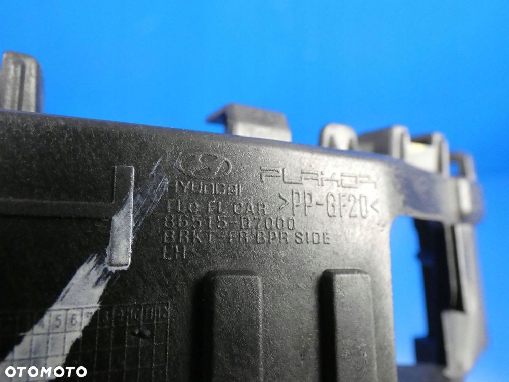 Używany Elementy mocujące - 80 PLN - Otomoto.pl