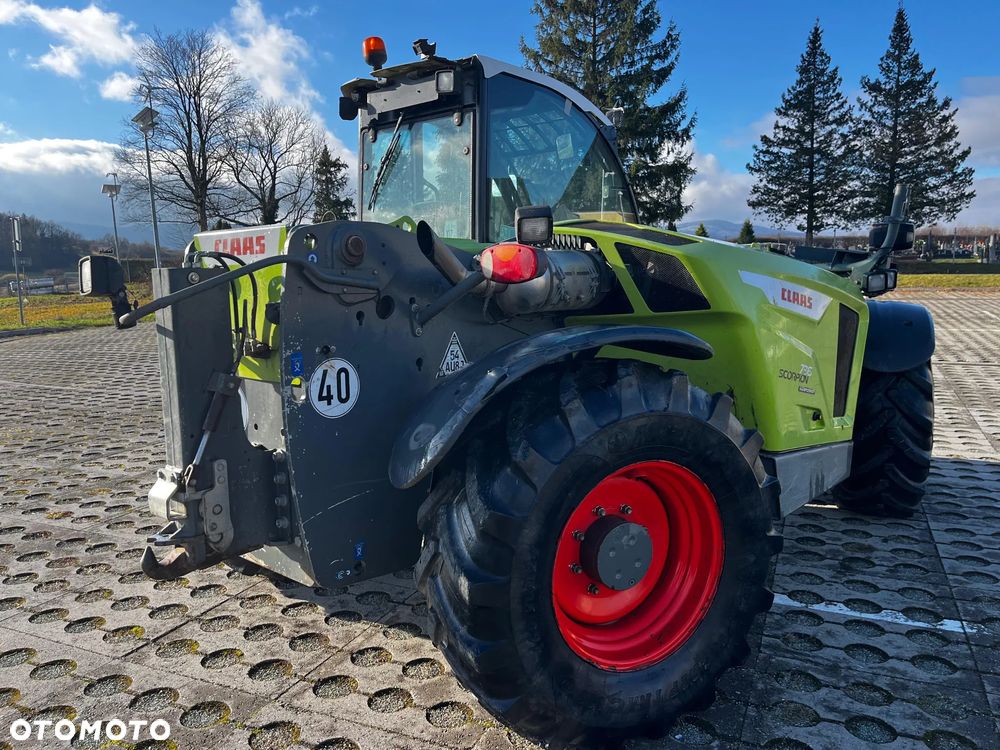 Używany Claas SCORPION 736 VARIPOWER 2019 - 215 000 PLN - Otomoto.pl