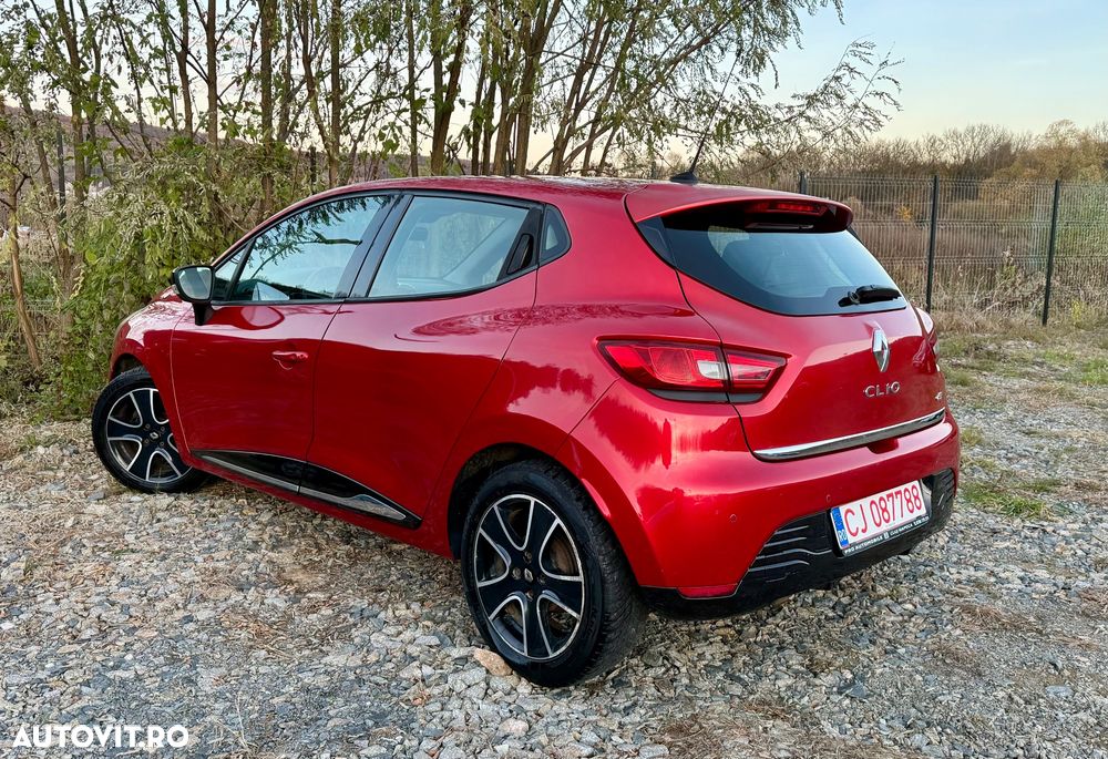 Utilizat Renault Clio 2014 - 5 790 EUR, 198 000 km - Autovit.ro