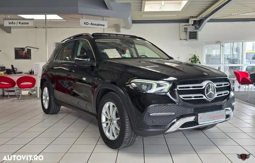 Second hand Mercedes-Benz GLE - 52 970,47 EUR98 254 km - Autovit