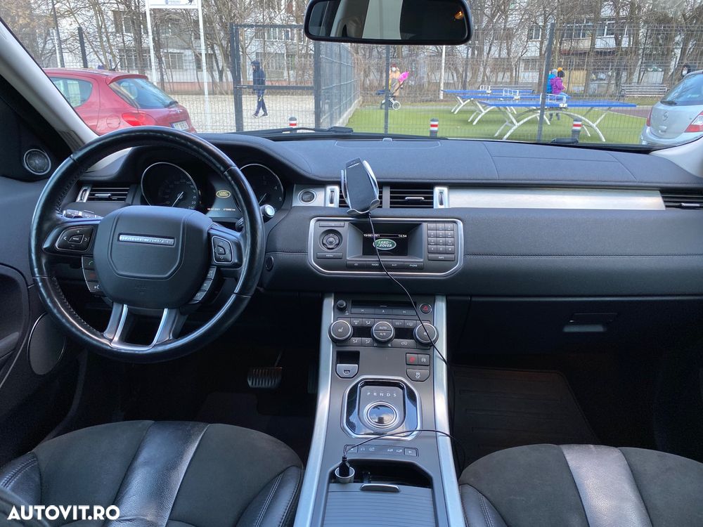 Utilizat Land Rover Range Rover Evoque 2015 - 12 000 EUR, 100 000 km ...