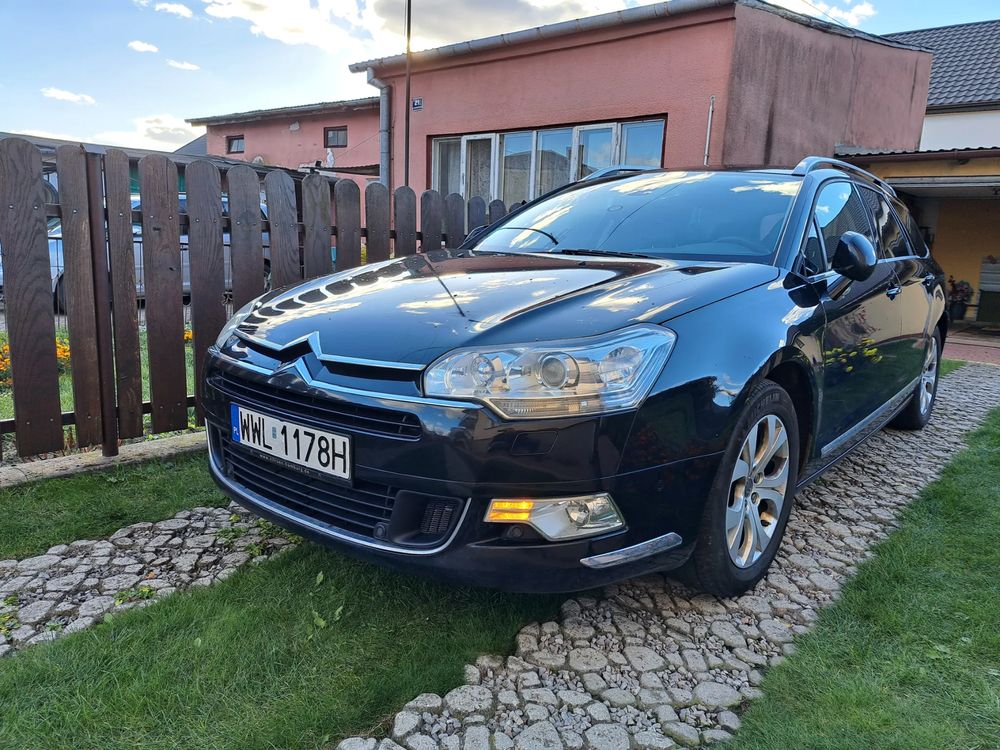 Używany Citroën C5 2009 - 24 900 PLN, 314 000 km - Otomoto.pl
