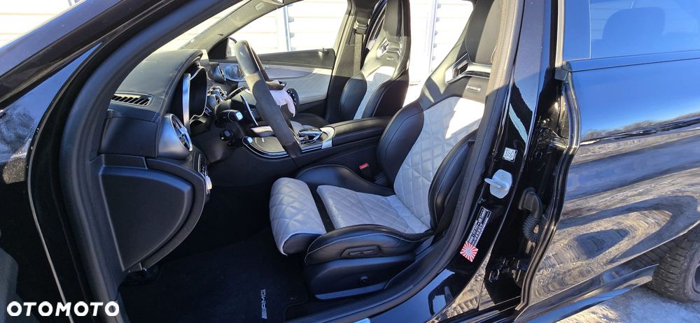 Używany Mercedes-Benz Klasa C 2015 - 83 800 PLN, 140 000 km - Otomoto.pl