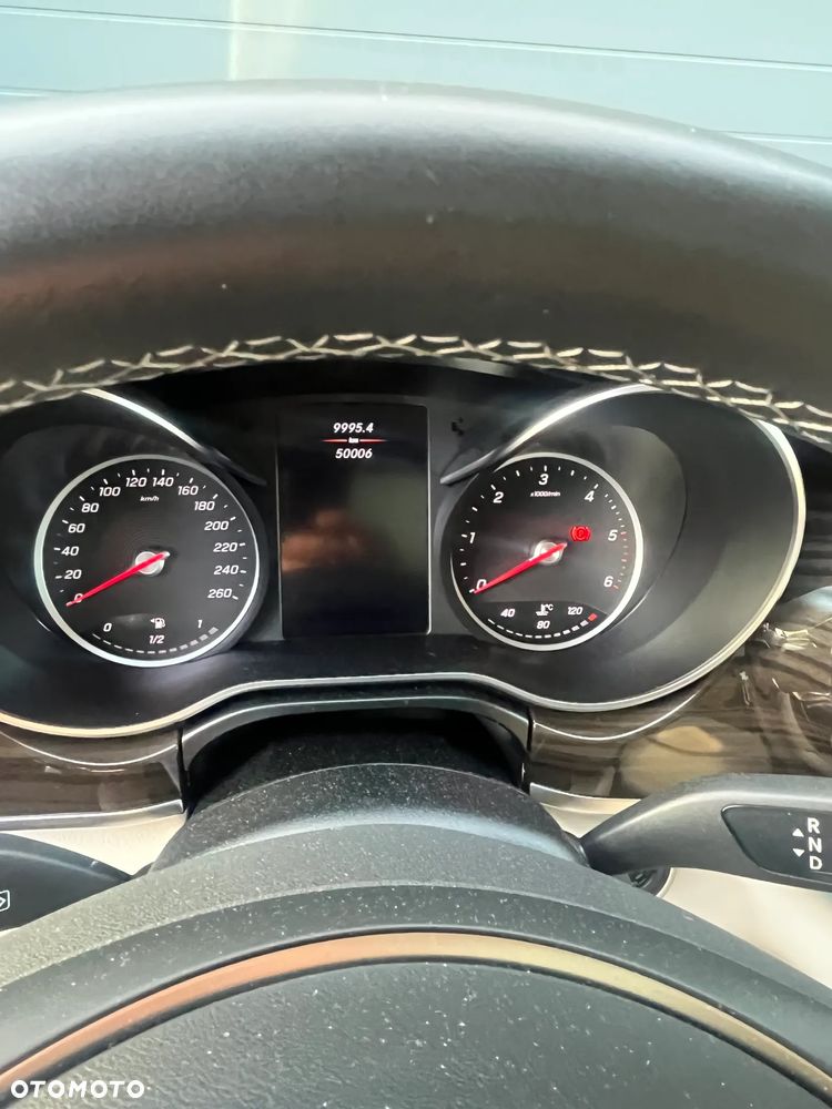 Używany Mercedes-Benz Klasa V 2022 - 276 750 PLN, 50 000 km - Otomoto.pl