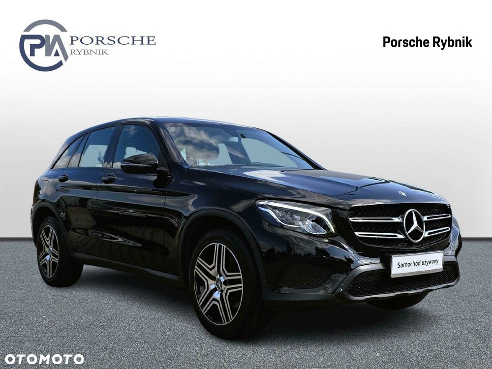 Używany Mercedes-Benz GLC 2018 - 99 800 PLN, 92 539 km - Otomoto.pl