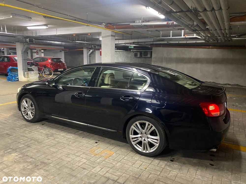 Używany Lexus GS 2008 - 37 000 PLN, 313 500 km - Otomoto.pl
