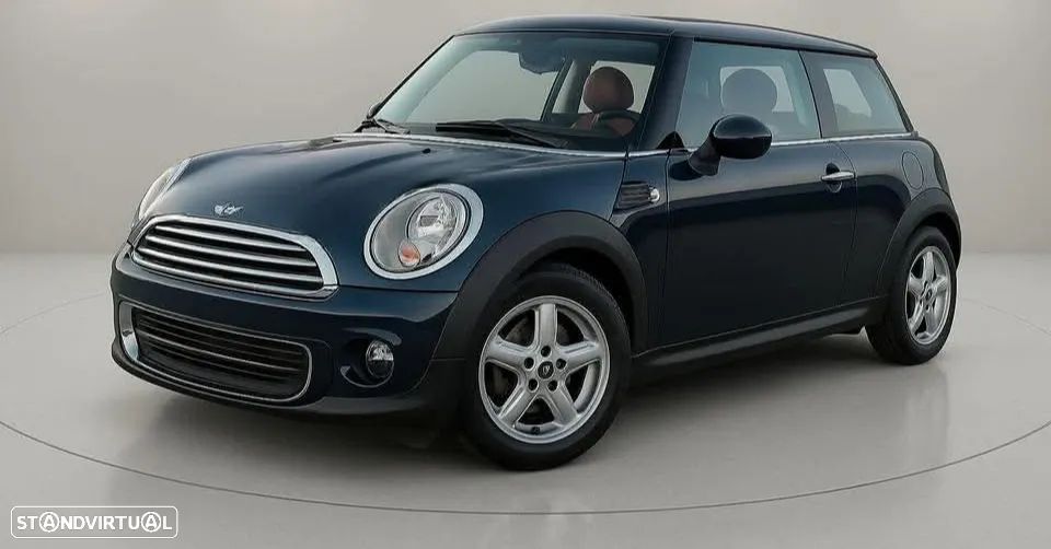 Usado MINI 3 Portas 2009 - 3 400 EUR, 215 000 km - Standvirtual.com
