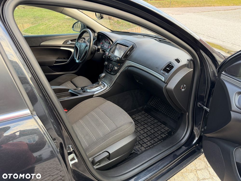 Używany Opel Insignia 2015 - 18 900 PLN, 210 679 km - Otomoto.pl