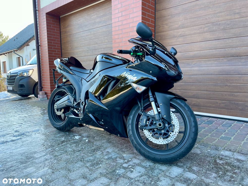Używany Kawasaki ZXR 2008 - 24 900 PLN - Otomoto.pl