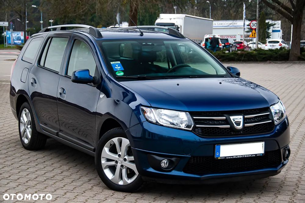 Używany Dacia Logan 2016 - 26 900 PLN, 41 000 km - Otomoto.pl