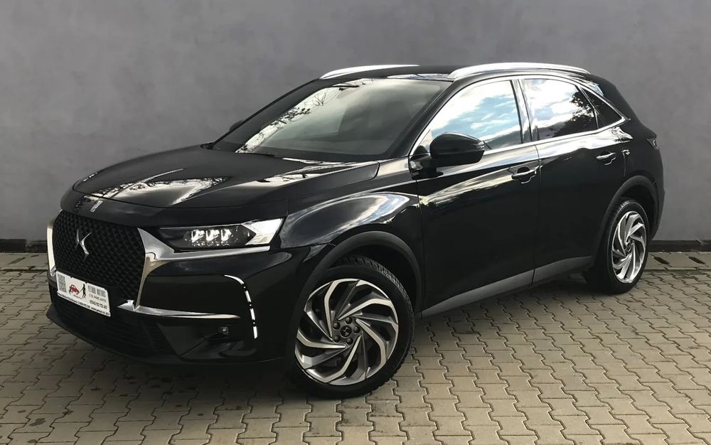 Utilizat Citroën DS7 2021 - 19 990 EUR, 172 810 km - Autovit.ro