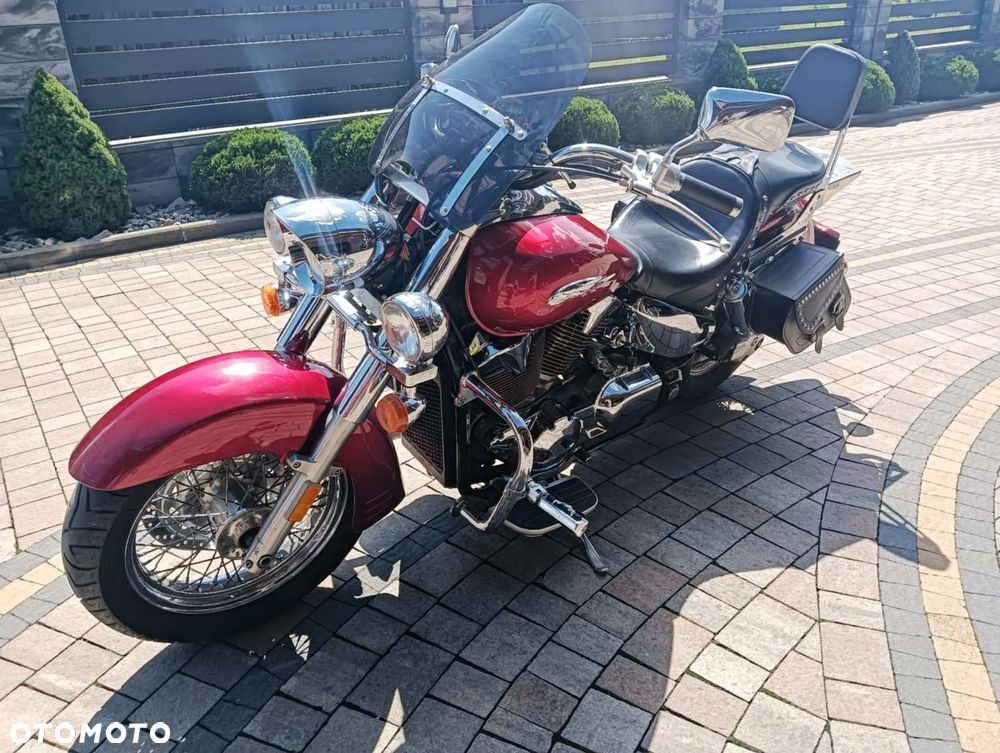 Używany Honda VTX 2002 - 24 500 PLN - Otomoto.pl