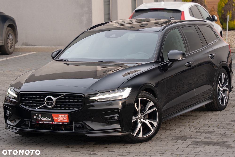 Używany Volvo V60 2021 - 109 900 PLN, 149 674 km - Otomoto.pl