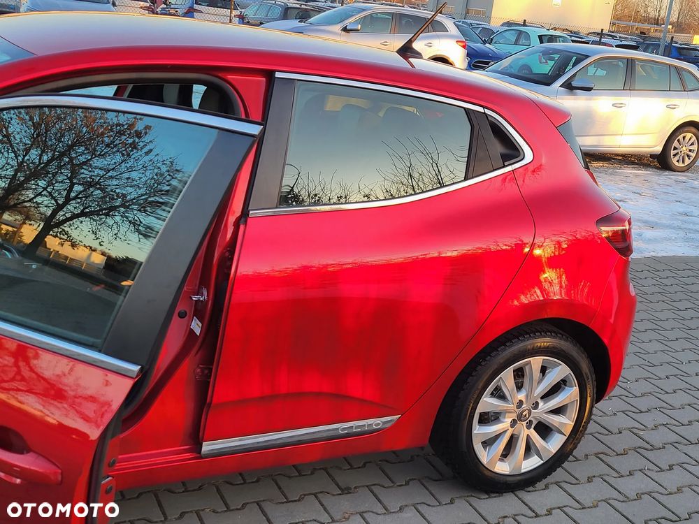 Używany Renault Clio 2021 - 33 500 PLN, 52 000 km - Otomoto.pl