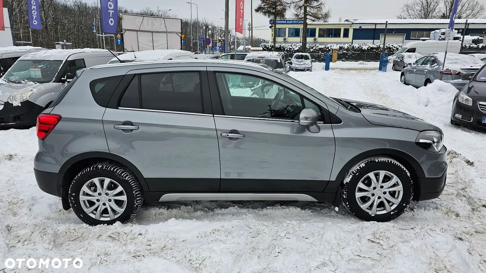Używany Suzuki SX4 2019 - 62 900 PLN, 38 000 km - Otomoto.pl