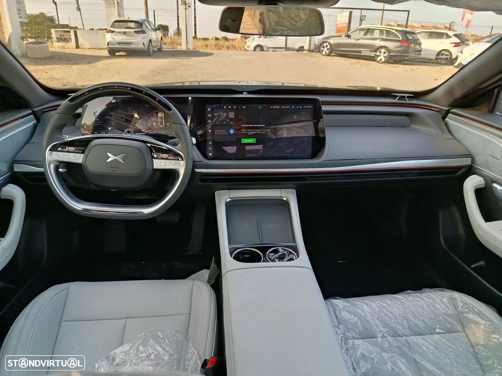 Novo Xpeng P7i 2025 - 49 950 EUR, 10 km - Standvirtual.com