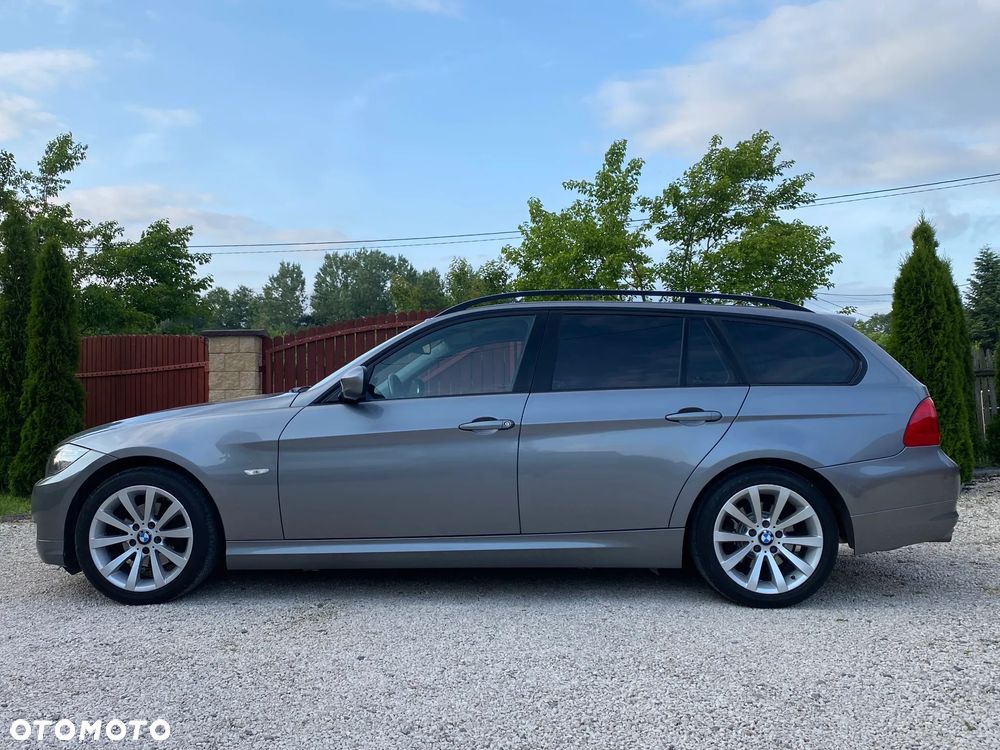 Używany BMW Seria 3 2009 - 19 900 PLN, 187 560 km - Otomoto.pl