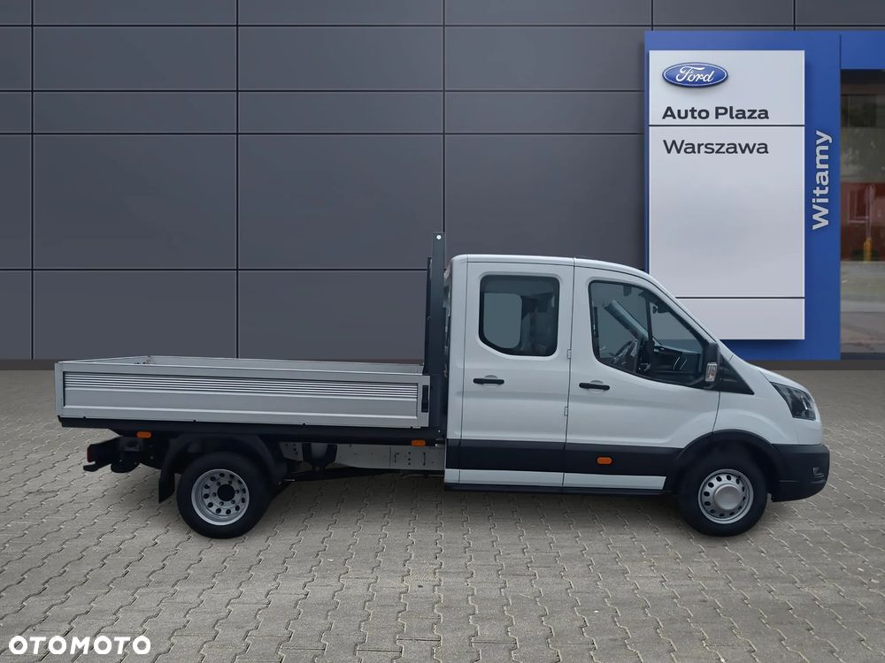 Nowy Ford Transit 2025 - 150 798 PLN, 1 km - Otomoto.pl