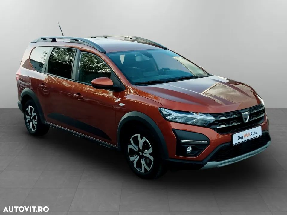 Utilizat Dacia Jogger 2022 - 10 600 EUR, 93 949 km - Autovit.ro