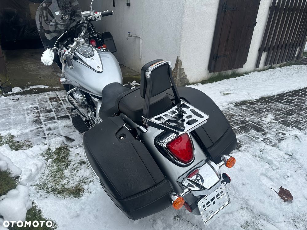 Używany Suzuki VL 1500 Intruder LC - Boulevard C90 2019 - 31 900 PLN ...