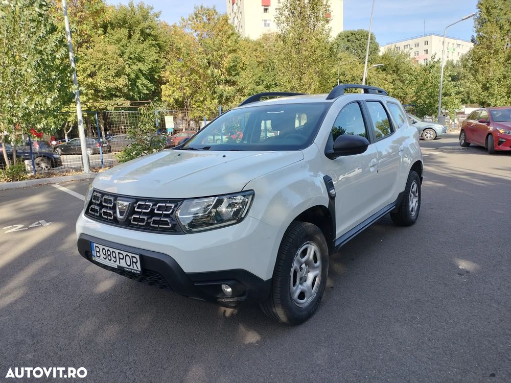 Utilizat Dacia Duster 2019 - 10 990 EUR, 83 000 km - Autovit.ro
