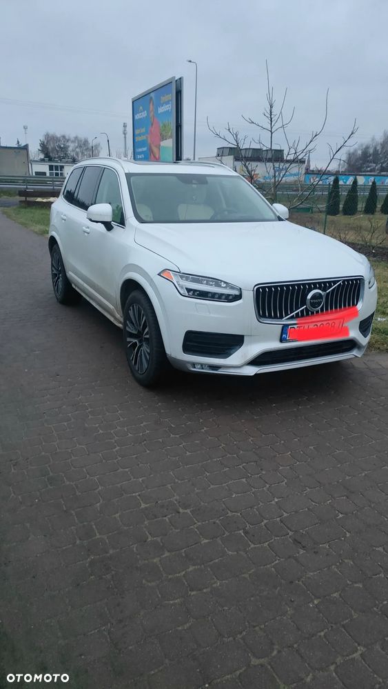 Używany Volvo XC 90 2022 - 188 500 PLN, 50 000 km - Otomoto.pl