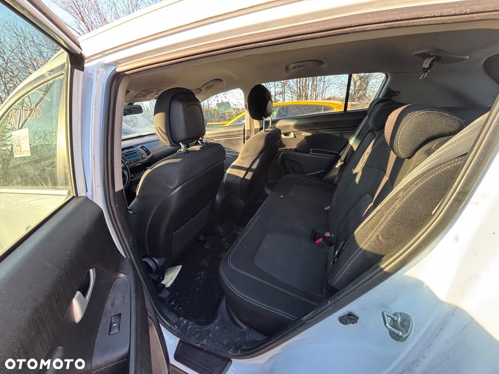 Używany Kia Sportage 2014 - 16 900 PLN, 239 000 km - Otomoto.pl