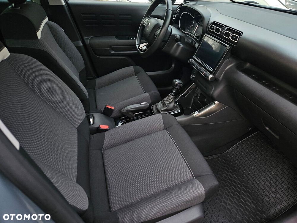 Używany Citroën C3 Aircross 2022 - 54 900 PLN, 84 250 km - Otomoto.pl