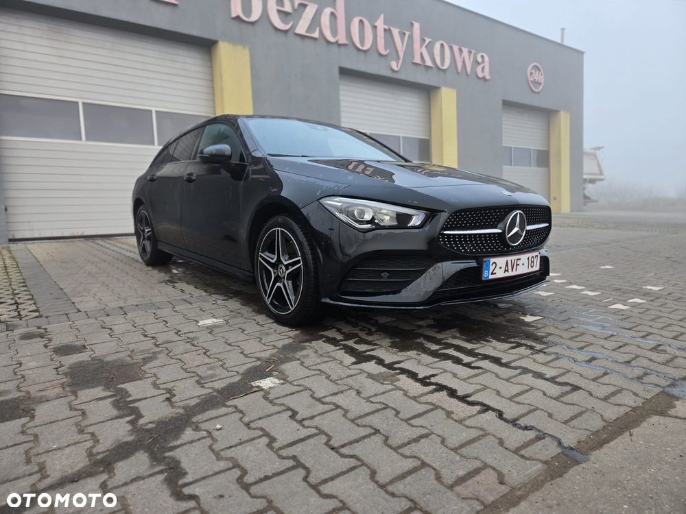 Używany Mercedes-Benz CLA 2021 - 99 000 PLN, 141 000 km - Otomoto.pl
