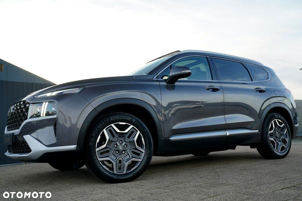 Używany Hyundai Santa Fe 2022 - 144 700 PLN, 94 571 km - Otomoto.pl