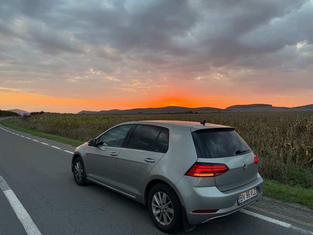 Utilizat Volkswagen Golf 2019 - 12 950 EUR, 92 350 km - Autovit.ro