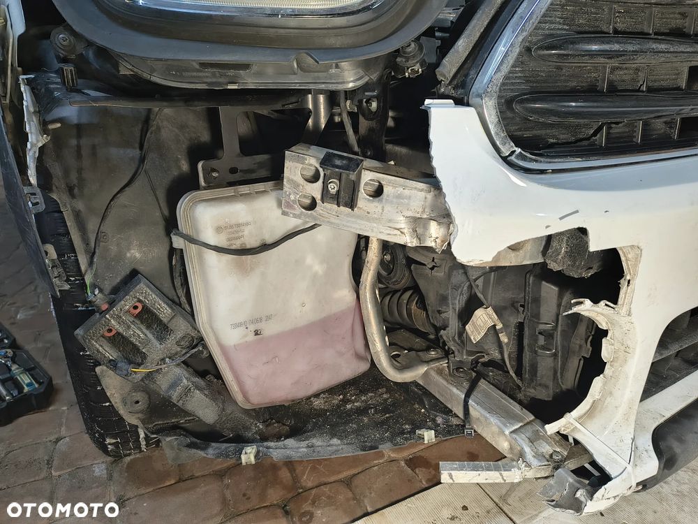 Używany MINI Countryman 2018 - 51 900 PLN, 137 500 km - Otomoto.pl