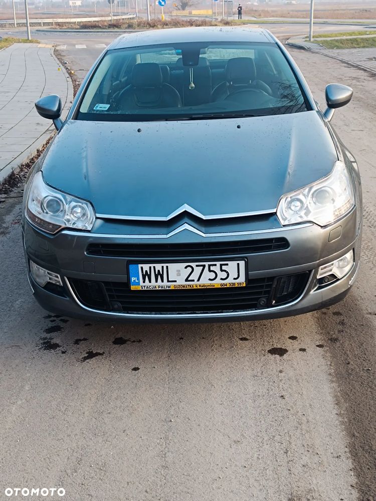 Używany Citroën C5 2010 - 17 600 PLN, 324 265 km - Otomoto.pl