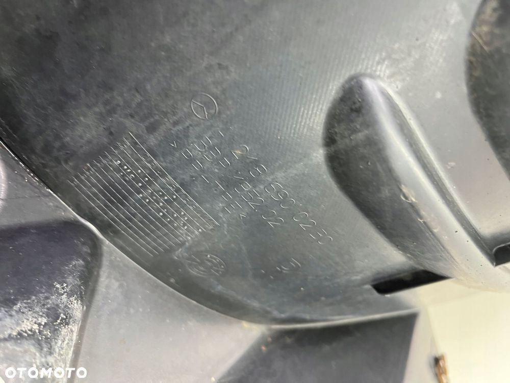 Używany Nadkola - 299 PLN - Otomoto.pl