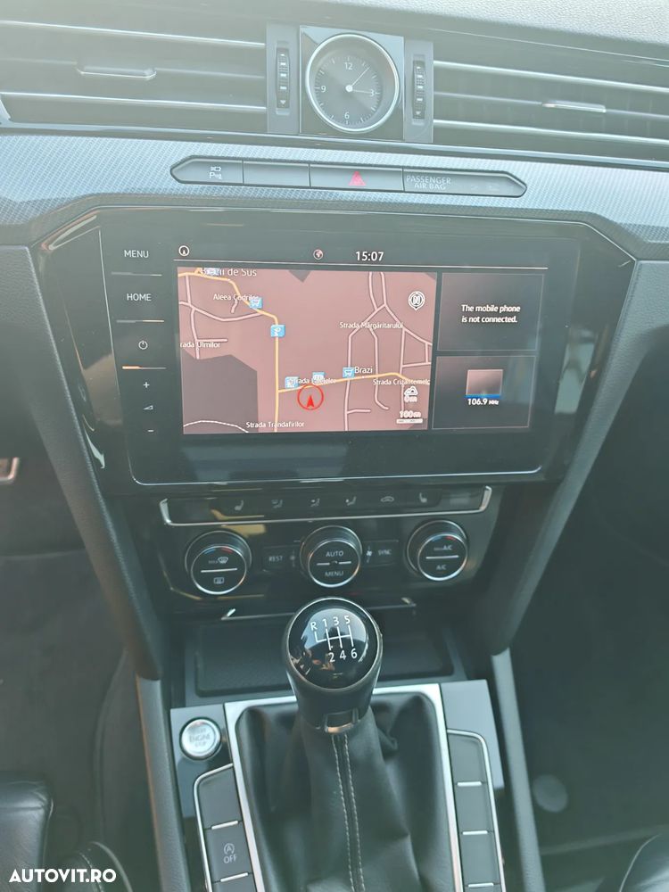 Utilizat Volkswagen ARTEON 2018 - 18 990 EUR, 226 000 km - Autovit.ro