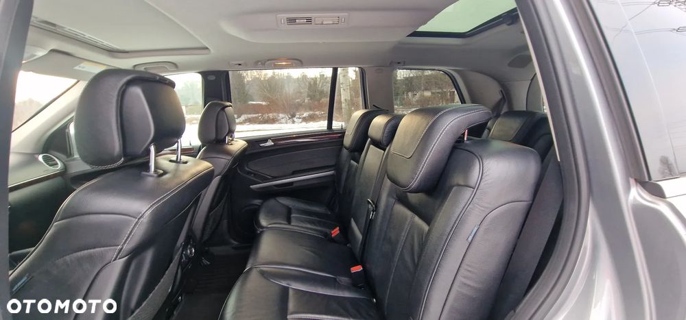 Używany Mercedes-Benz GL 2011 - 54 400 PLN, 146 000 km - Otomoto.pl