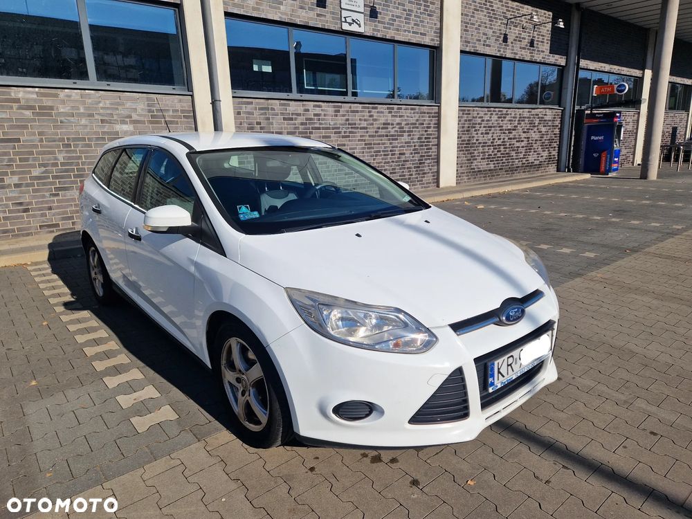 Używany Ford Focus 2014 - 25 600 PLN, 223 400 km - Otomoto.pl
